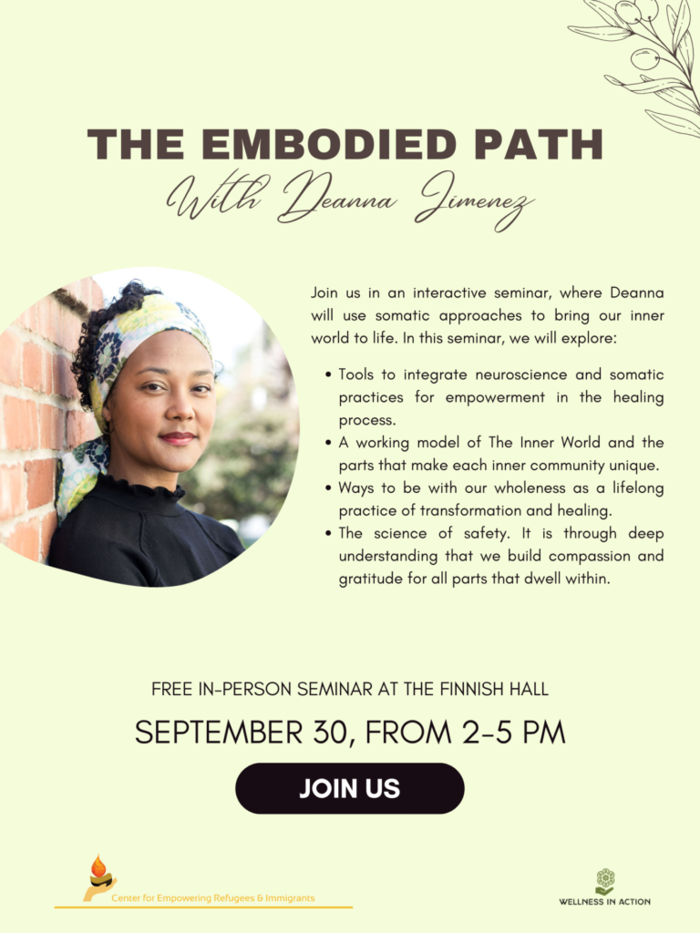 The Embodied Path - Soul Centric Collective